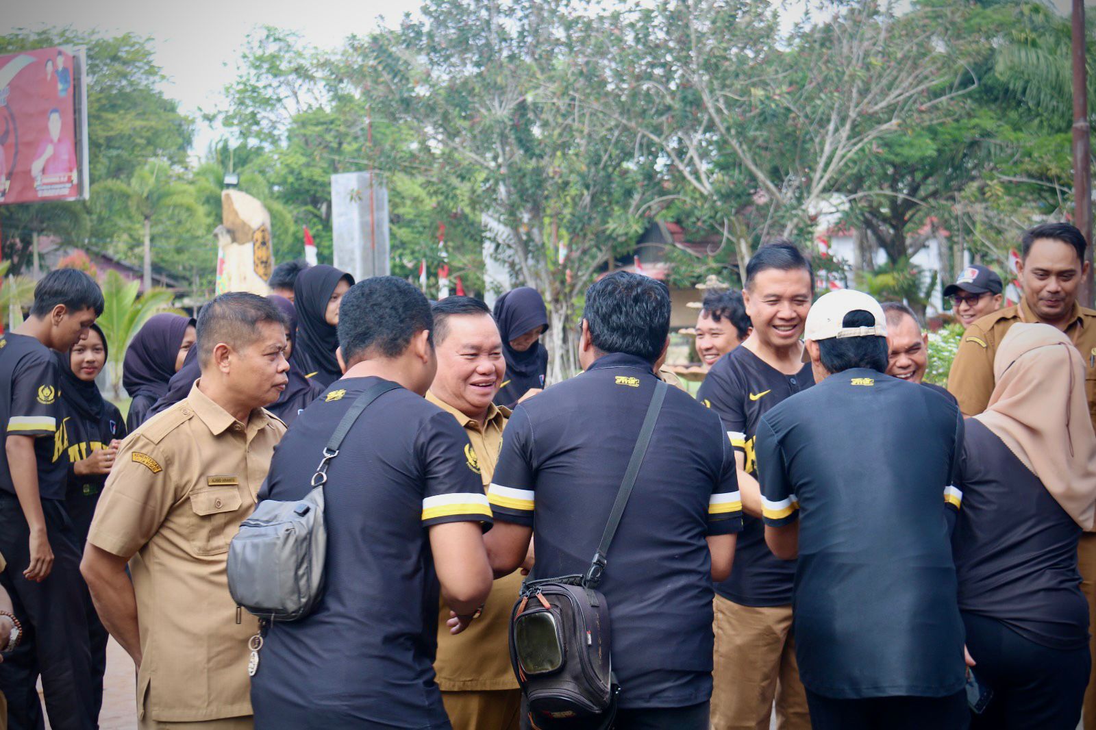 Pelepasan Kontingen Cabor Drum Band Babak Kualifikasi PON XXI Tahun ... Pelepasan Kontingen Cabor Drum Band Babak Kualifikasi PON XXI Tahun ...